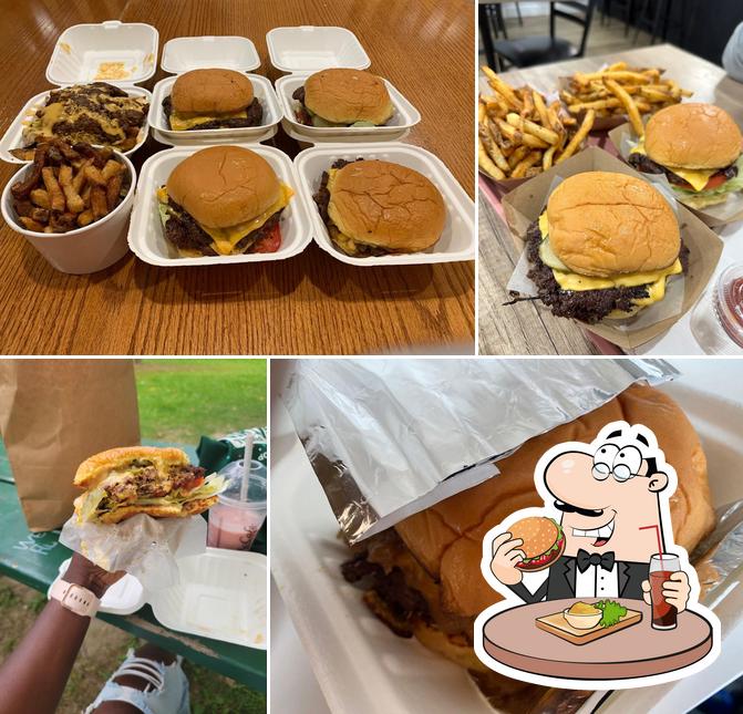 JABS (Just Another Burger Spot) in Toronto - Restaurant menu and reviews