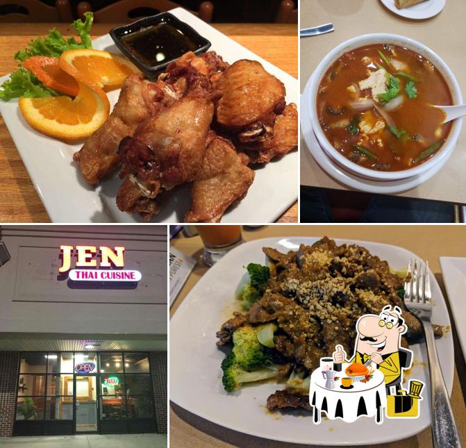 Jen Thai Cuisine, Virginia Beach - Restaurant menu, prices and reviews