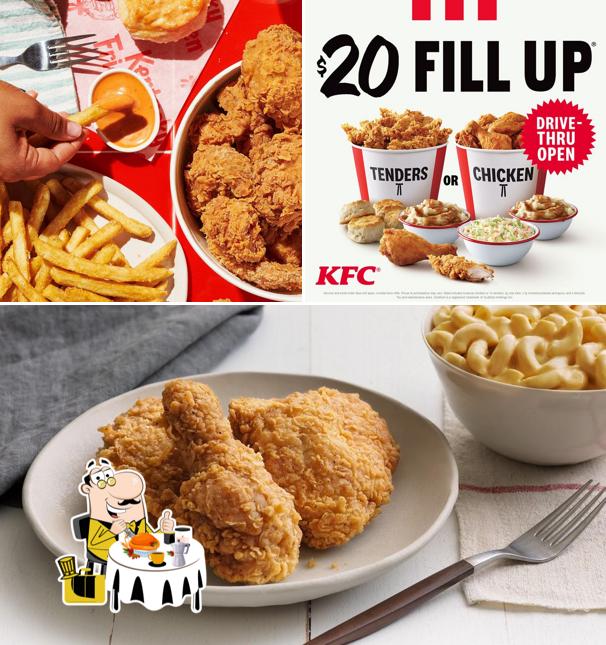KFC, Boise - Restaurant menu, prices and reviews