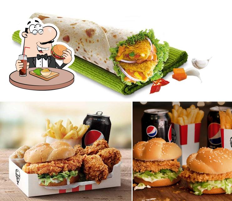 KFC Park Ridge, Centre, 3732/3744 Mount Lindesay Hwy in Park Ridge ...