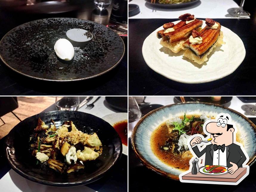 Kisumé in Melbourne - Restaurant menu and reviews