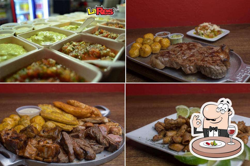 Restaurante La Res, Yopal - Carta del restaurante y opiniones