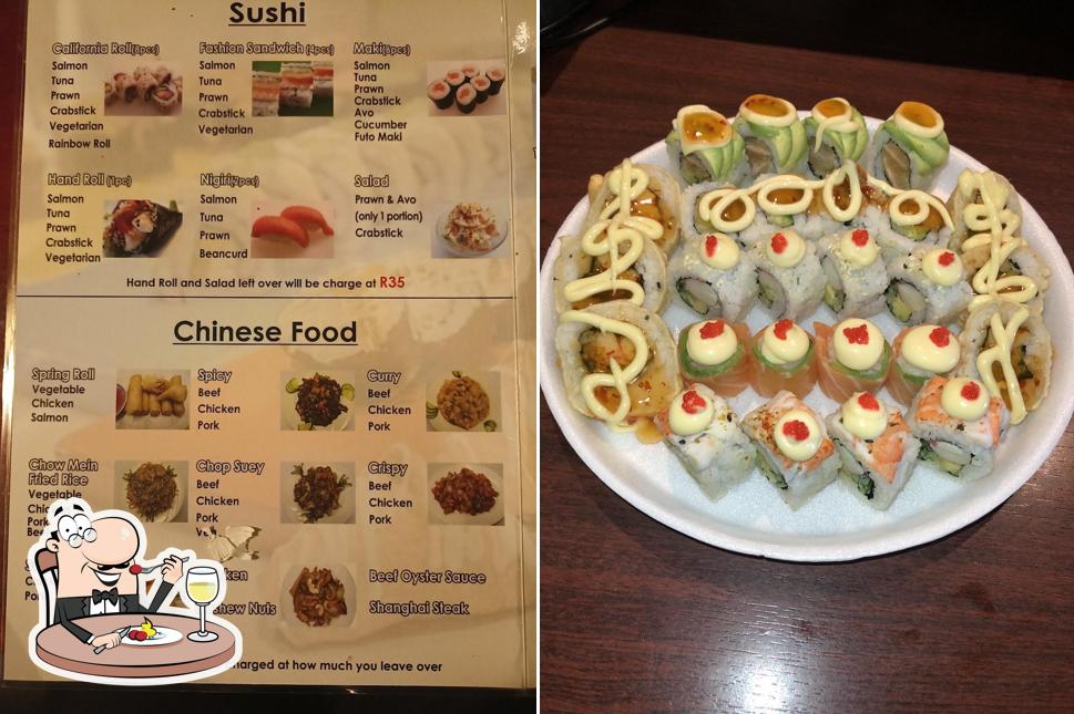 Lulu's Chinese Restaurant, Cape Town - Restaurant menu, prices and reviews