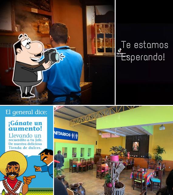 Mi Capricho, Zinapecuaro de Figueroa - Menú del restaurante, precios y ...