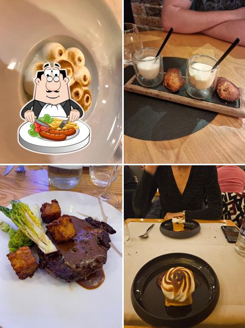 Milord restaurant, Paris, 12 Rue de Tolbiac - Critiques de restaurant