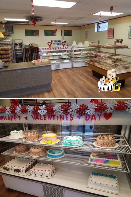 Northgate Bakery Ltd., Regina - Restaurant menu, prices and reviews