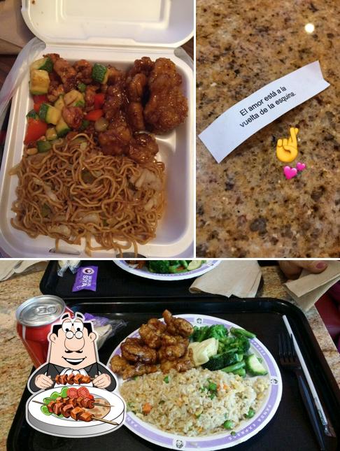 Panda Express restaurant, Mexico City, Planta Baja - Restaurant reviews