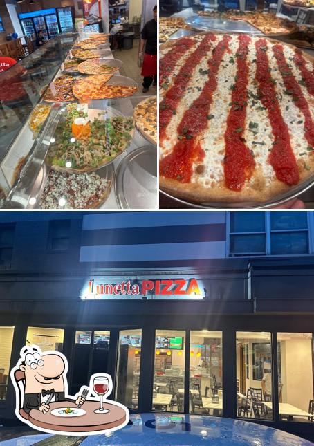 Lunetta Pizza, New York City - Restaurant menu, prices and reviews