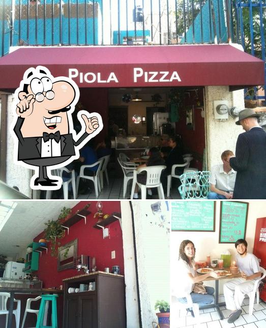 Piola Pizza pizzeria, Guadalajara