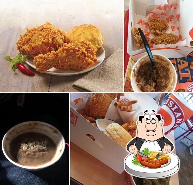 Popeyes Louisiana Kitchen restaurants in New Orleans, spring 2024 ...
