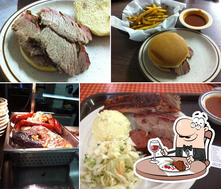Post Oak Ranch BBQ, Houston - Restaurant menu, prices and reviews