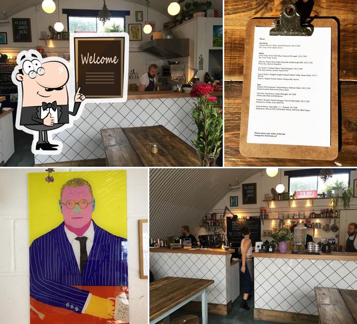 Arch Rivals in London - Restaurant reviews