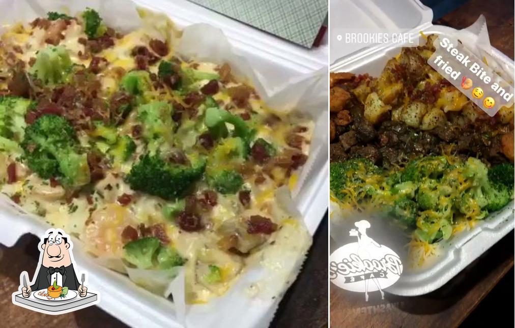 Brookie’s Cafe Wayne, Wayne - Restaurant menu, prices and reviews