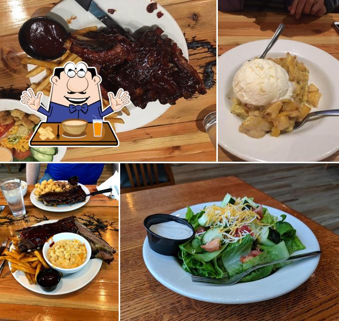 Crossroads BBQ Bar & Grill in Bellingham - Restaurant menu and reviews