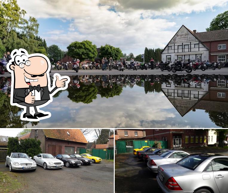 Drügen-Pütt pub & bar, Haltern am See - Restaurant reviews