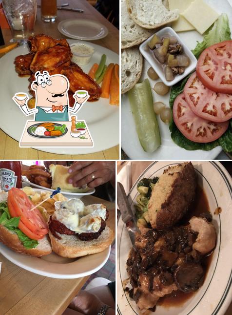 Man of Kent Tavern in Hoosick - Restaurant menu and reviews