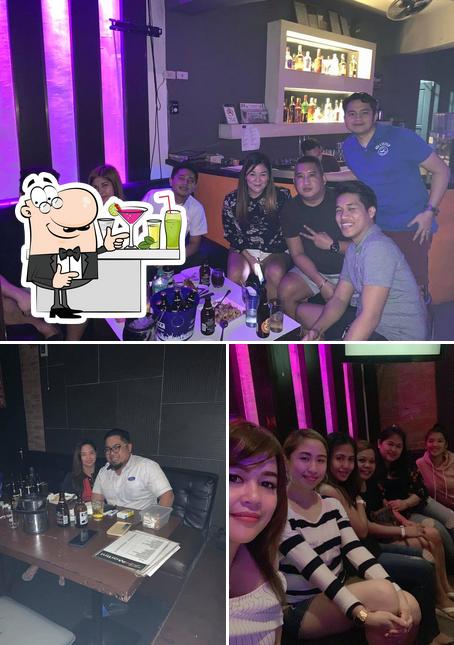 Red Martini pub & bar, Quezon City - Restaurant menu and reviews