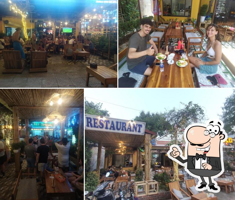 SKILL GOLD Bar & Restaurant, Ninh Binh - Restaurant reviews