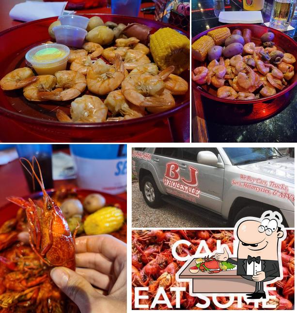 The Blitzed Pig in Hot Springs - Restaurant menu and reviews