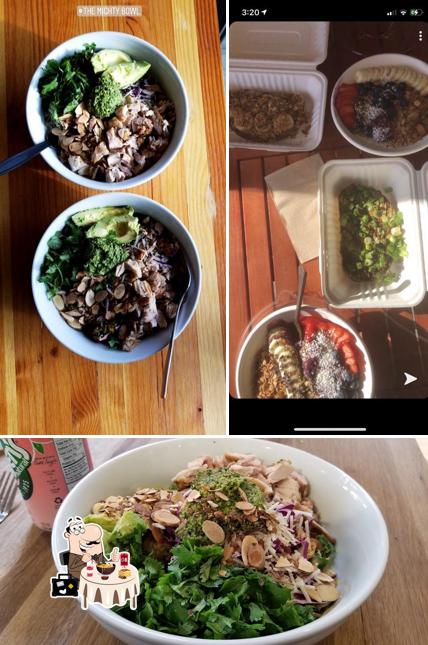 Mighty Bowl - Downtown, Vancouver - Restaurant menu, prices and reviews