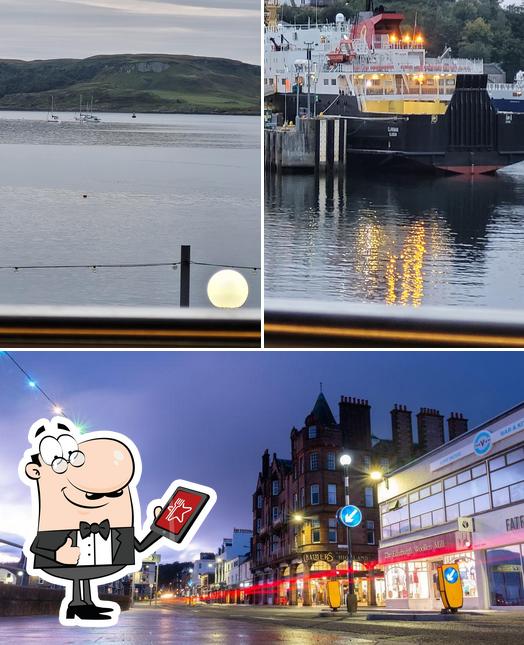 The View Oban in Oban - Restaurant menu and reviews