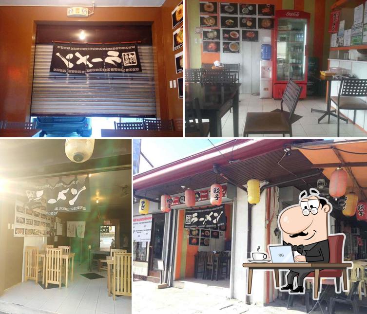 Ramen-Ya restaurant, Parañaque - Restaurant menu and reviews