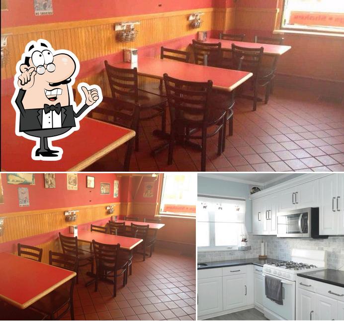 Renzi's Pizzeria BRIDESBURG in Philadelphia - Restaurant menu and reviews