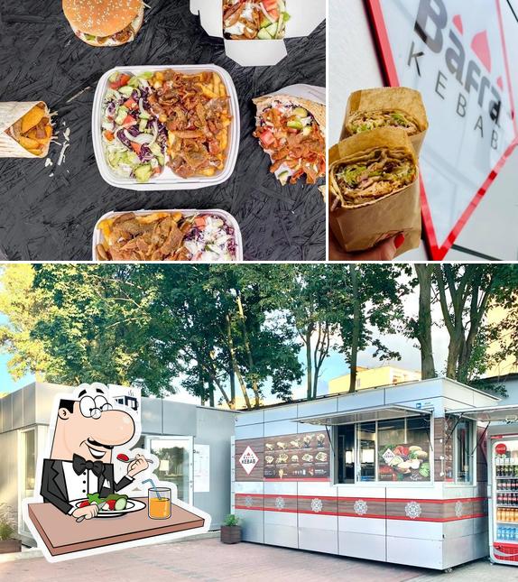 Bafra kebab Sieraków, Sieraków - Restaurant menu and reviews