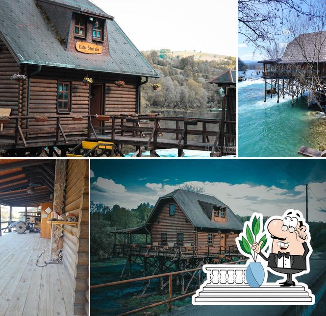Bistro "Stari mlin" restaurant, Bosanska Otoka - Restaurant reviews