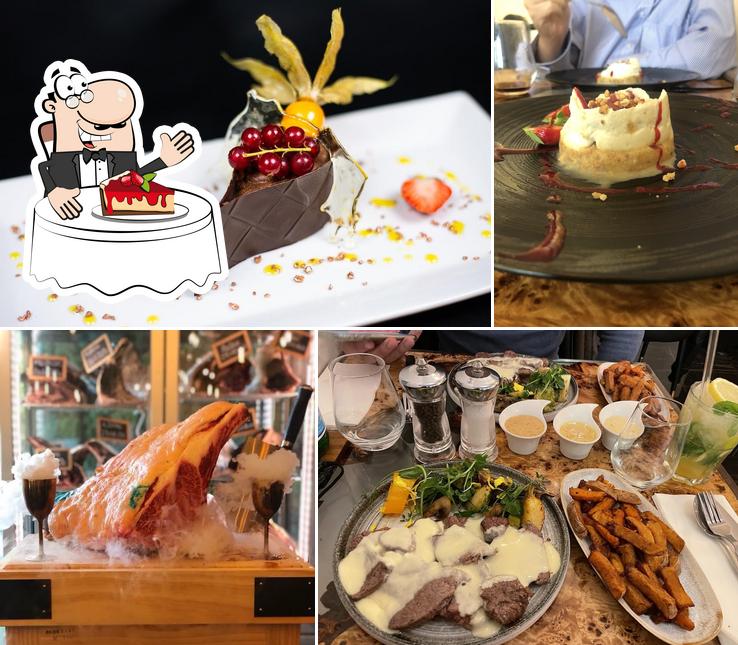 Black Beef restaurant, Montpellier - Restaurant menu and reviews