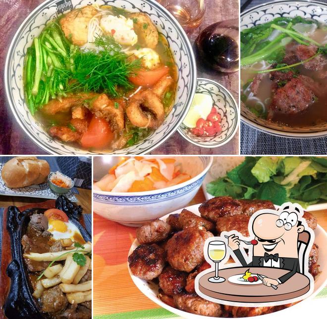 Buncha Buncha, East Brisbane - Restaurant menu, prices and reviews