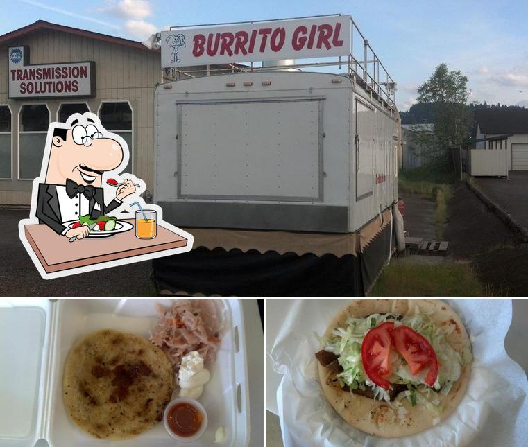 Burrito Girl, 3840 W 11th Ave in Eugene