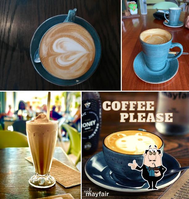 Cafe Mayfair Westville, Durban, Shop 1A - Restaurant reviews