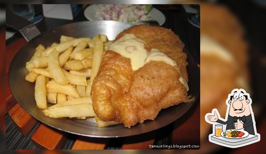Captain Hook's Fish & Chips, Los Angeles - Restaurant menu, prices and ...