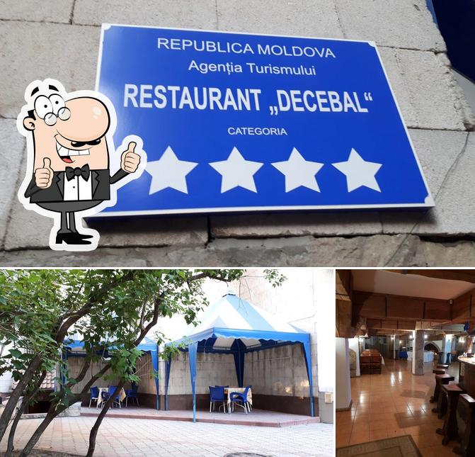 Restaurant Decebal, Chisinau - Restaurant reviews
