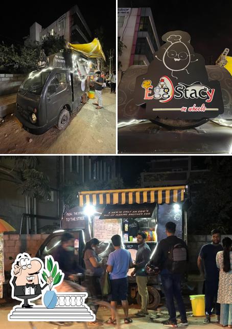 Eggstacy On Wheels, Bengaluru - Restaurant menu, prices and reviews