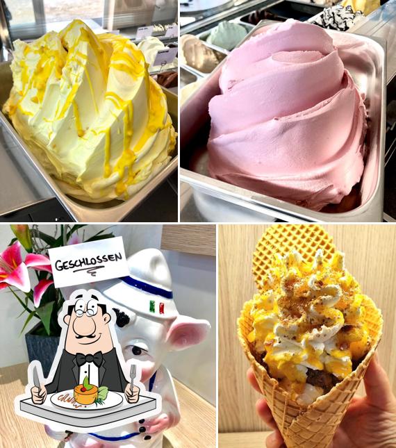 Eis Marcon, Berlin - Speisekarte, Preise und Bewertungen