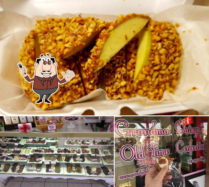 Grandma Daisy's Candy Store and Ice Cream Parlor, Boulder City ...
