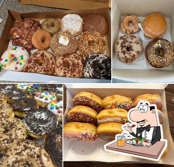 Heritage Donuts, Wake Forest - Restaurant menu, prices and reviews