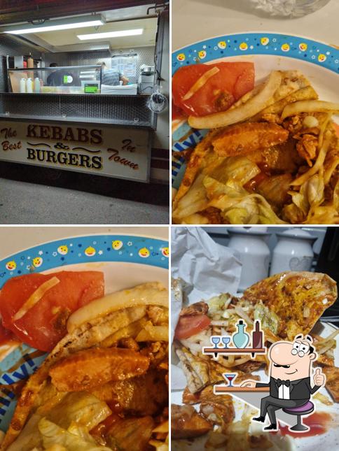 Kebab Van, Windsor - Restaurant menu, prices and reviews