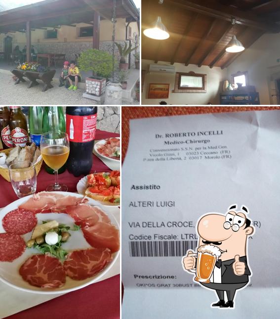 La Macera, Morolo - Menu del ristorante, prezzi e recensioni