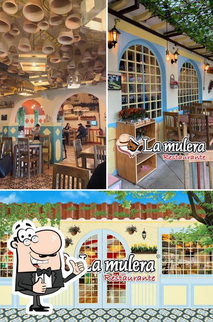 Restaurante La Mulera Calle 97, Bogotá - Opiniones del restaurante