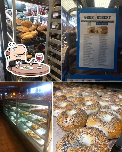 Leske's Bakery, 7612 5th Ave in New York City - Restaurant menu and reviews