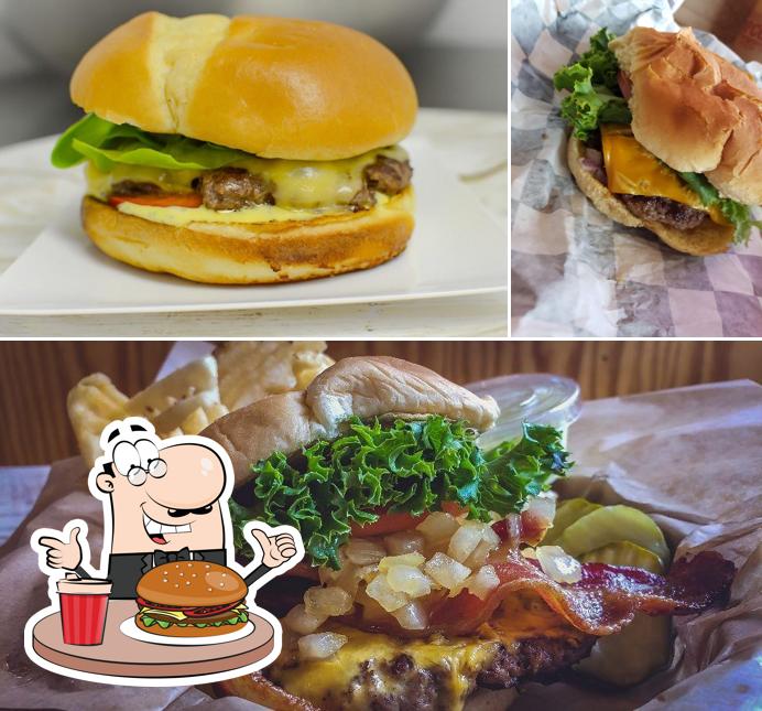 Luther Burger, Bon Air - Restaurant menu, prices and reviews