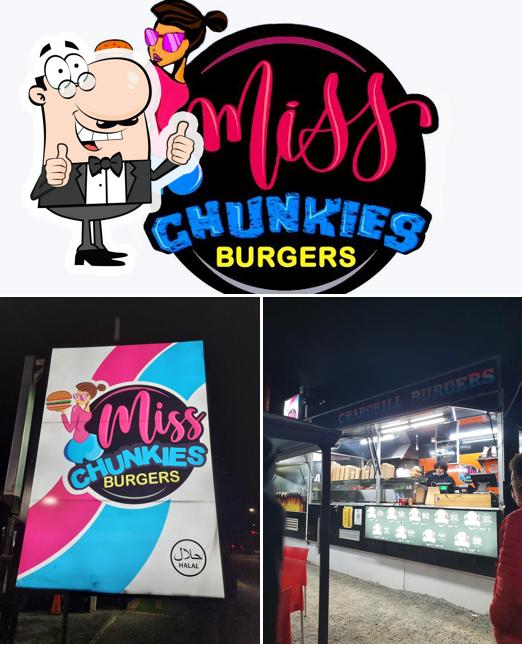 Miss Chunkies Burgers, Narre Warren - Restaurant menu, prices and reviews
