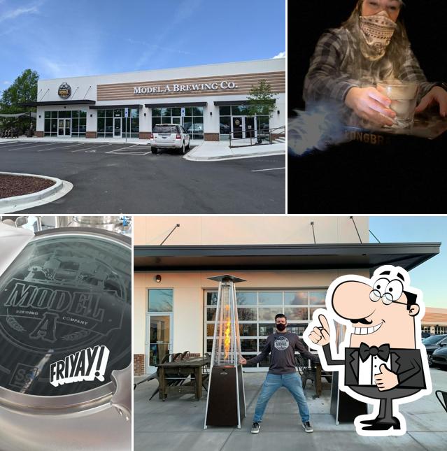 Model A Brewing Co. in Tega Cay - Restaurant menu and reviews