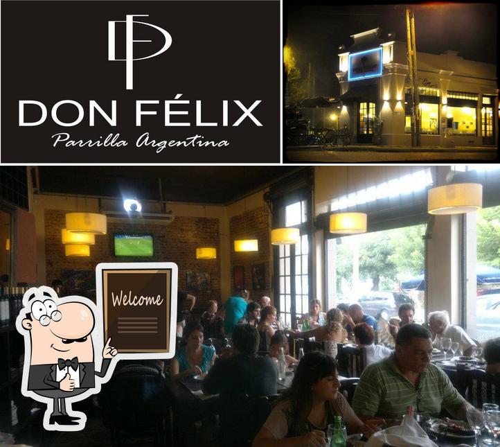 Parrilla Don Félix, Bernal - Menú del restaurante, precios y reseñas