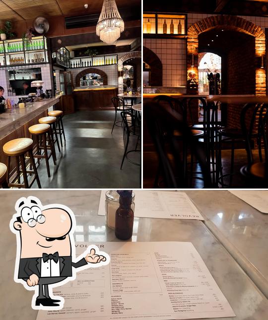 Revolver Canggu restaurant, Mengwi - Restaurant menu and reviews
