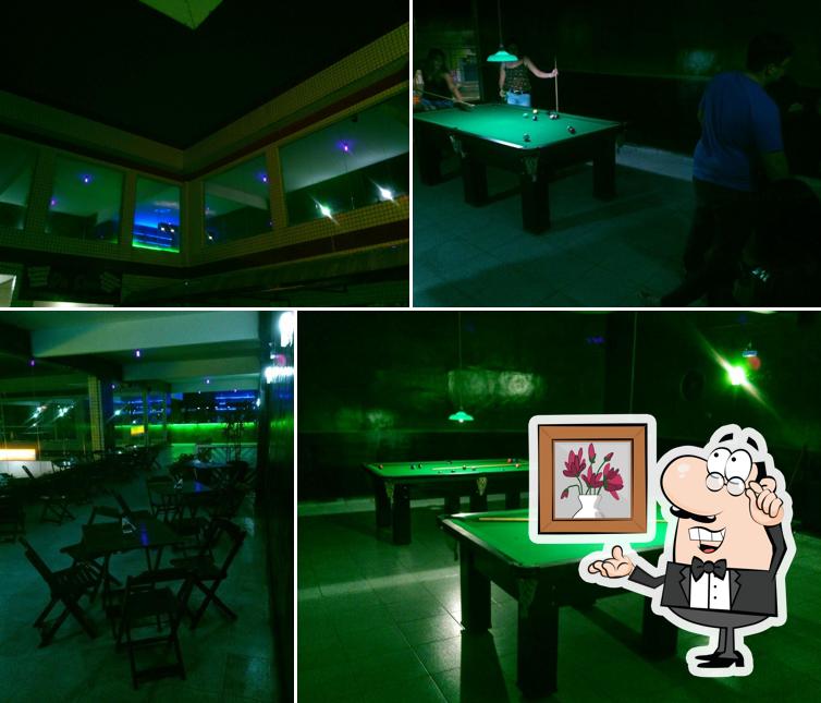 Royal Green Snooker Bar, Praia Grande - Opiniones del restaurante