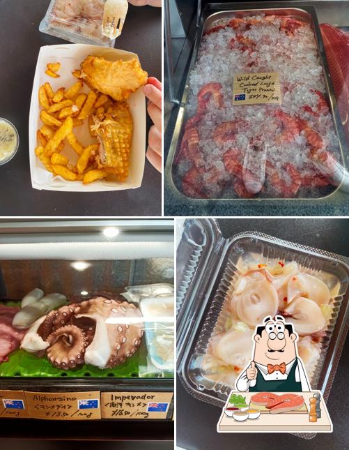 Sashimi Factory, Main Beach - Restaurant menu, prices and reviews
